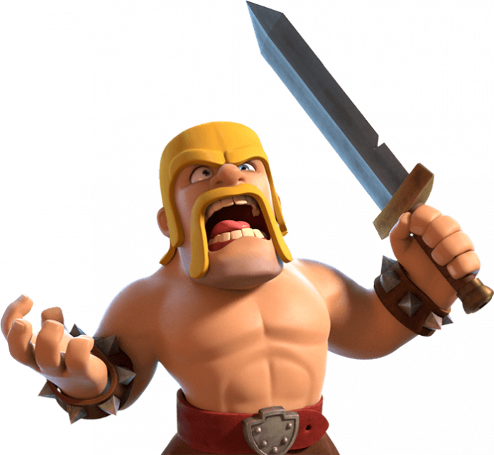 Bárbaros - Wiki da Carta | Clash Royale Dicas