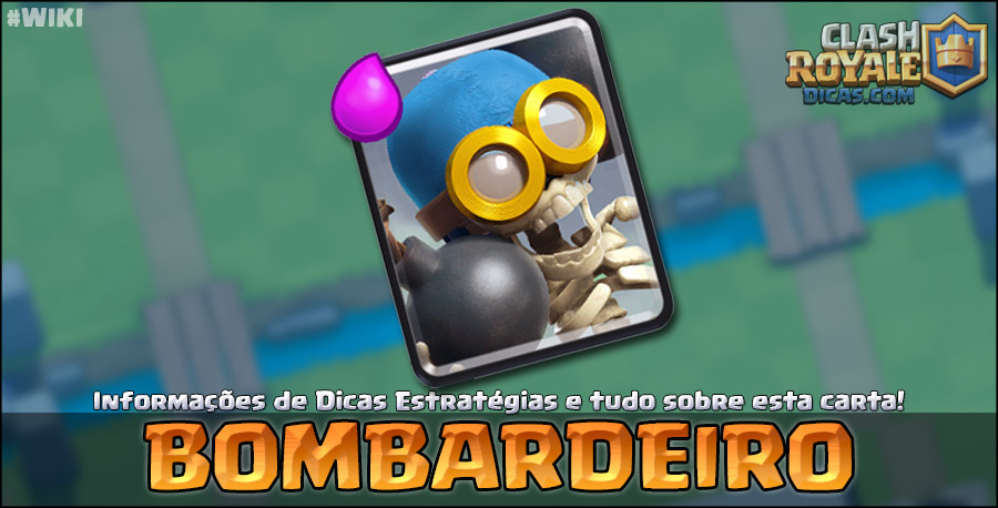 Bombardeiro (Bomber) - Informações, Custos, Atualizações e Wiki - Clash ...