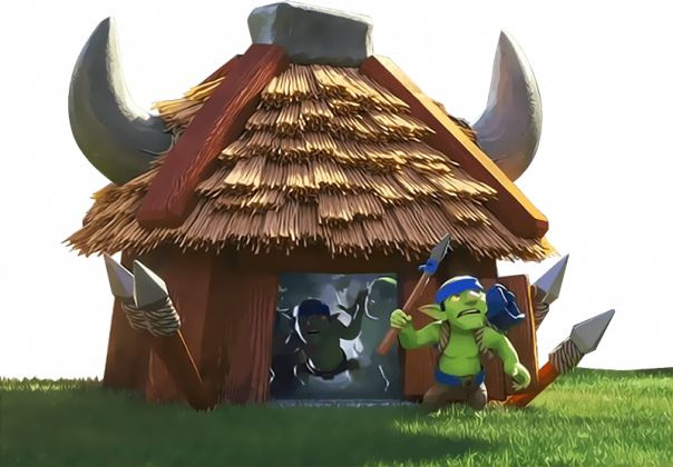 Cabana de Goblins - Wiki da Carta | Clash Royale Dicas