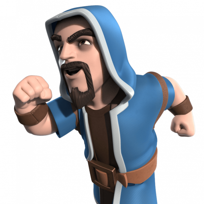 Mago - Wiki da Carta | Clash Royale Dicas