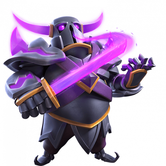 P.E.K.K.A - Wiki da Carta | Clash Royale Dicas