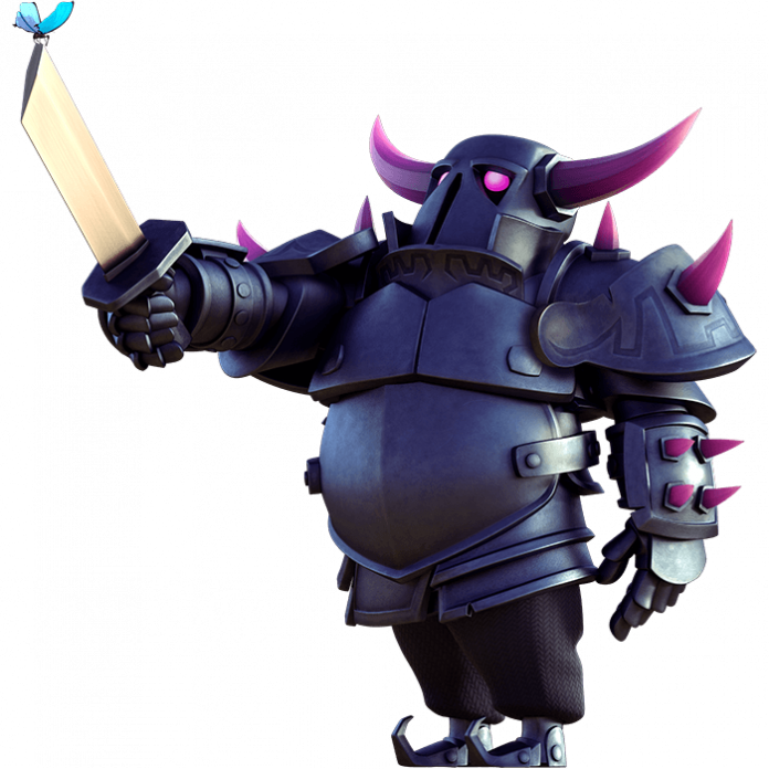 P.E.K.K.A - Wiki da Carta | Clash Royale Dicas