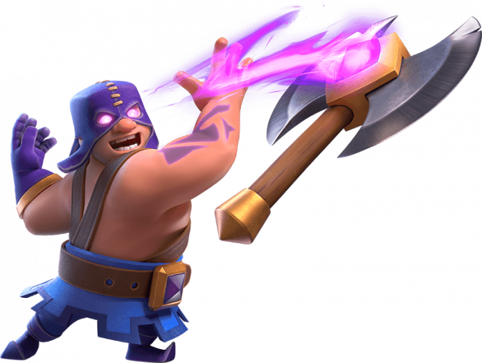 Executor - Wiki da Carta | Clash Royale Dicas