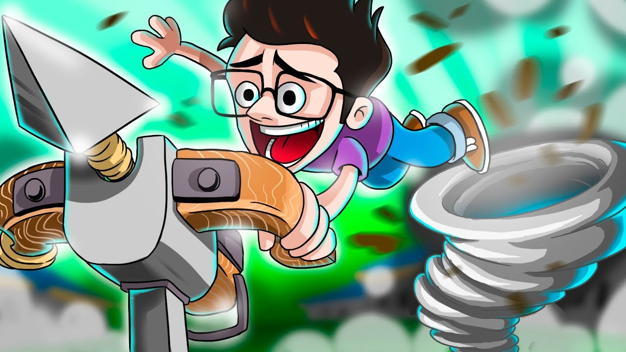 O DECK DE X-BESTA QUE QUEBROU O CLASH ROYALE! MUITO APELÃO! - Flakes ...