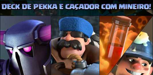 Dicas de Deck Arena 9 para o Clash Royale - Os Melhores
