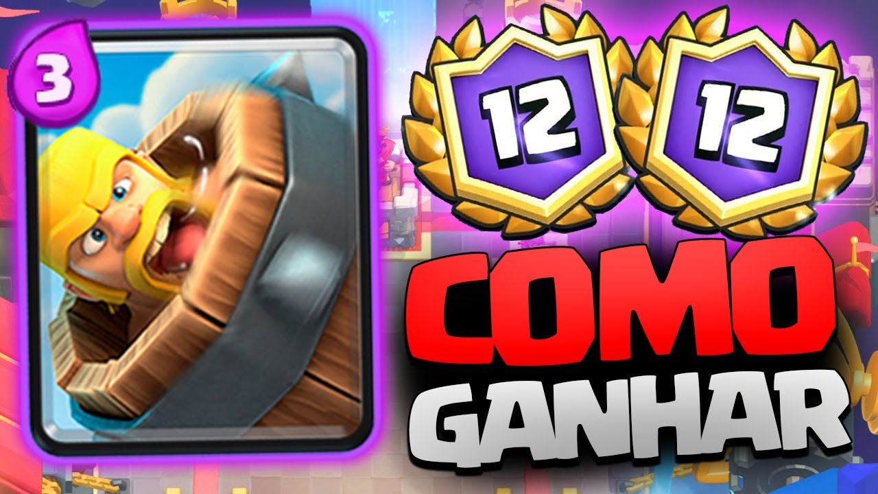 Como Ganhar O Barril De BÁrbaro De GraÇa Dicas Avançadas Clash Royale Gustovow Clash