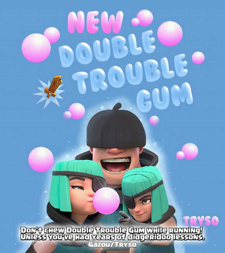 Nova Carta Confirmada: Patifes (Rascals) | Clash Royale Dicas