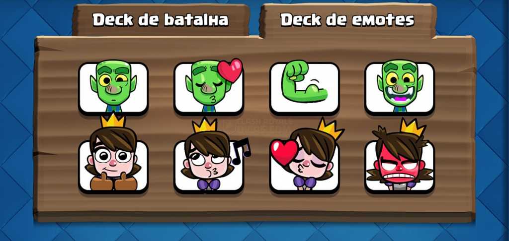 Sneak Peek #02: Novos Emotes Confirmados! | Clash Royale Dicas
