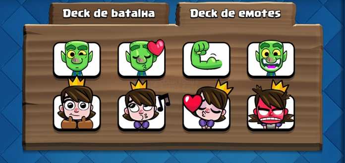 Sneak Peek #02: Novos Emotes Confirmados! | Clash Royale Dicas