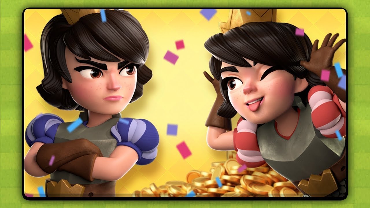 3 PONTES [BUG] NOVO DAB EMOTE E CARTAS MAIS FORTES DO CLASH ROYALE ...