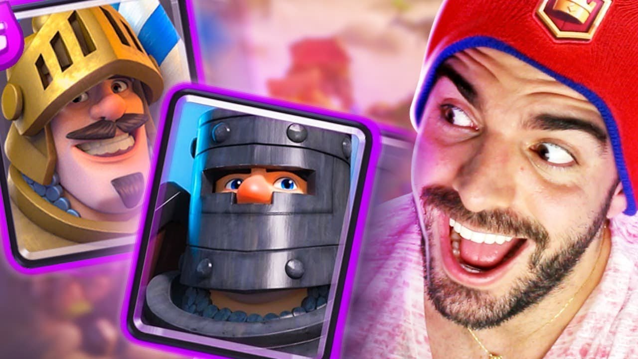 O DOUBLE PRINCE ESTÁ DE VOLTA NO CLASH ROYALE! - Well Played | Clash ...