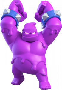 Golem de Elixir - Wiki da Carta | Clash Royale Dicas