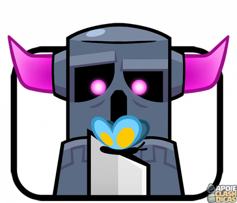 Novidades da 37ª Temporada: Sonho da Mini P.E.K.K.A | Clash Royale Dicas