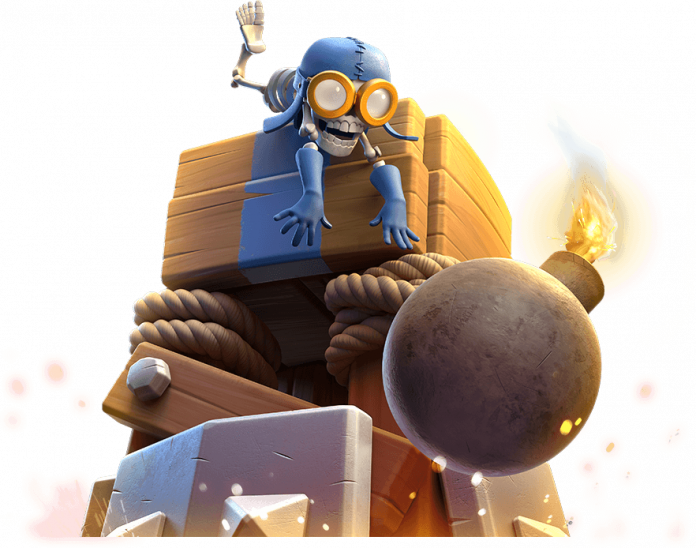 5 cartas ganharam novas artes na página de detalhes | Clash Royale Dicas
