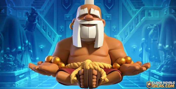 Campeão Monge – Habilidades, Estratégias e Wiki | Clash Royale Dicas