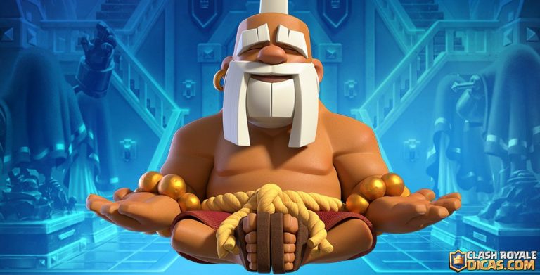Campeão Monge – Habilidades, Estratégias e Wiki | Clash Royale Dicas