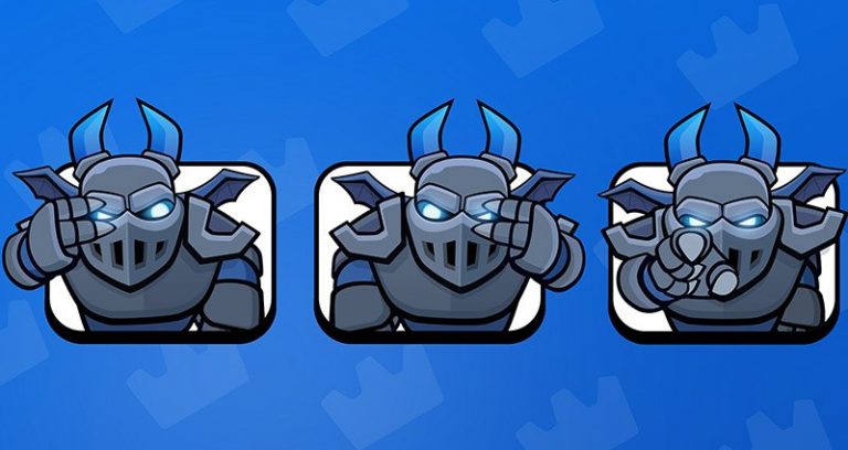 Supercell Make de Emotes do Megasservo - Votação aberta! | Clash Royale ...