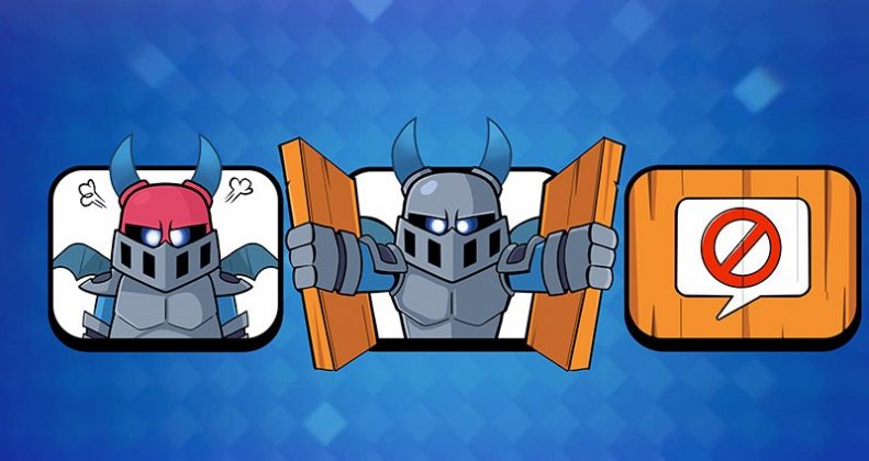 Supercell Make de Emote do Megasservo: Vencedor anunciado | Clash ...