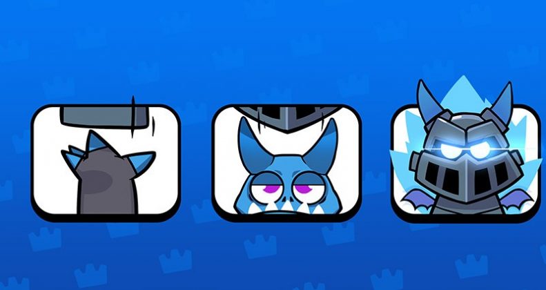 Supercell Make de Emotes do Megasservo - Votação aberta! | Clash Royale ...