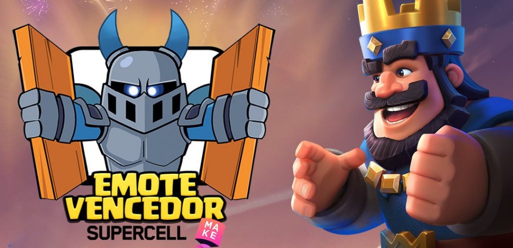 Supercell Make de Emote do Megasservo: Vencedor anunciado | Clash ...