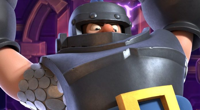 Nova Evolução CONFIRMADA! Mega Evolução do Mega Cavaleiro!!!11 | Clash ...