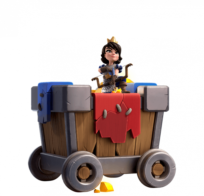 Emote e Skin de Torre GRÁTIS no Clash Royale! - Corre pra garantir suas ...