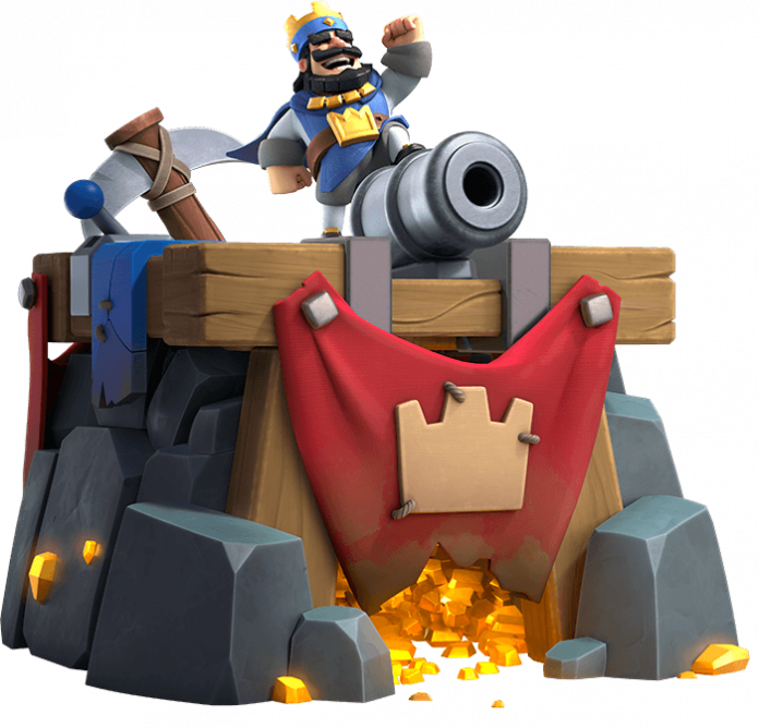 Emote e Skin de Torre GRÁTIS no Clash Royale! - Corre pra garantir suas recompensas! | Clash ...