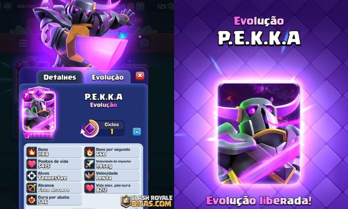 Tudo sobre a Nova Evolução da P.E.K.K.A. na Próxima Temporada do Clash ...