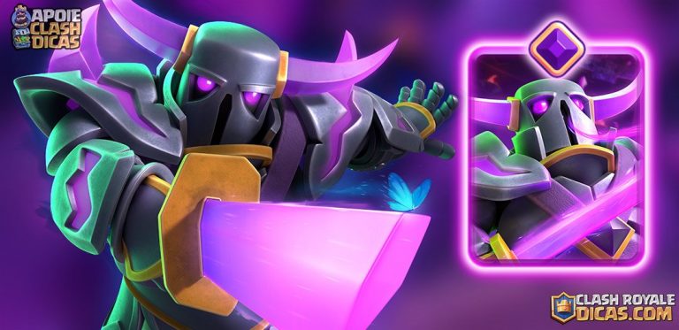 Tudo sobre a Nova Evolução da P.E.K.K.A. na Próxima Temporada do Clash ...