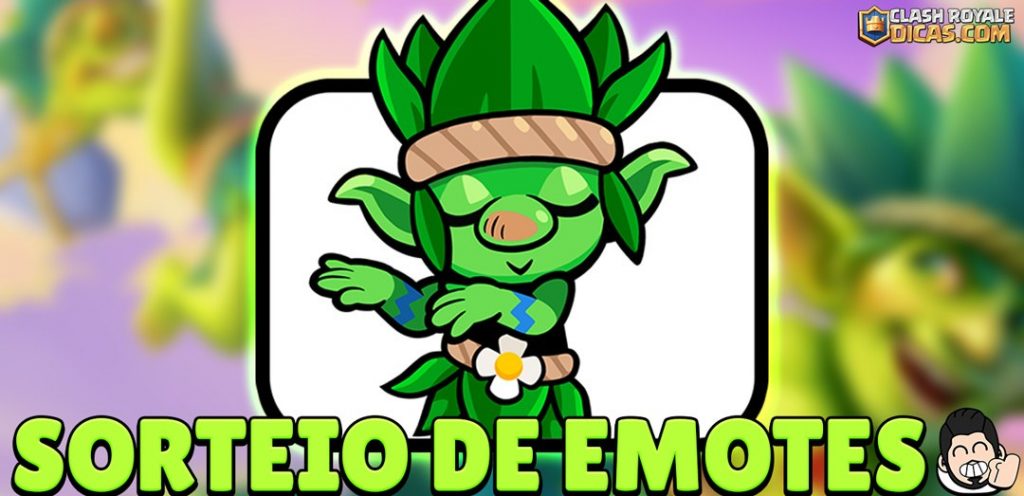 Sorteio! Concorra ao Emote Goblin Tiki Dance! #TikiDiamondGiveaway ...
