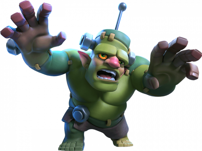 Campeão Goblinstein – Habilidades, Estratégias e Wiki | Clash Royale Dicas
