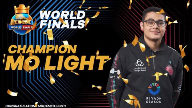 Mohamed Light é o Grande Campeão da CRL 2024! | Clash Royale Dicas