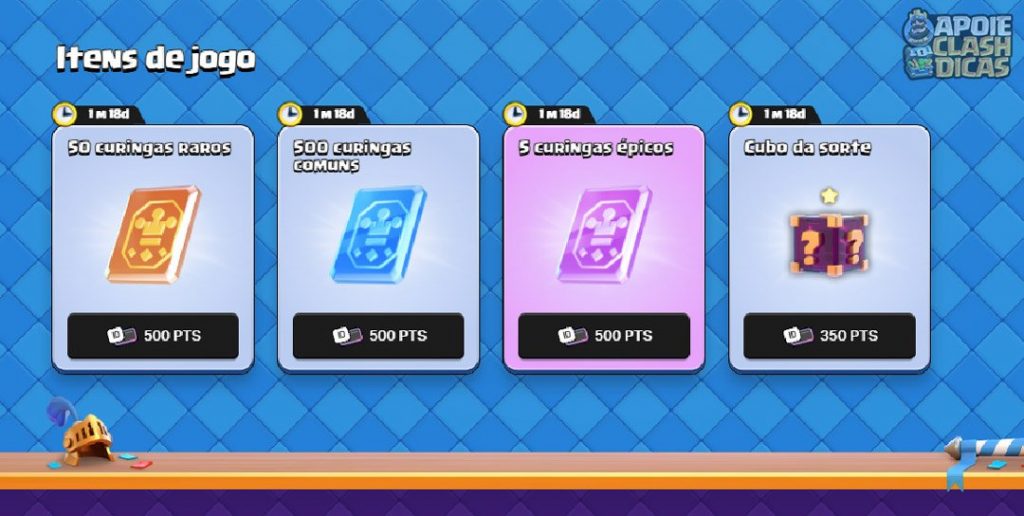 Supercell ID Rewards: Ganhe Pontos e Troque por Emotes, Skins de Torre ...