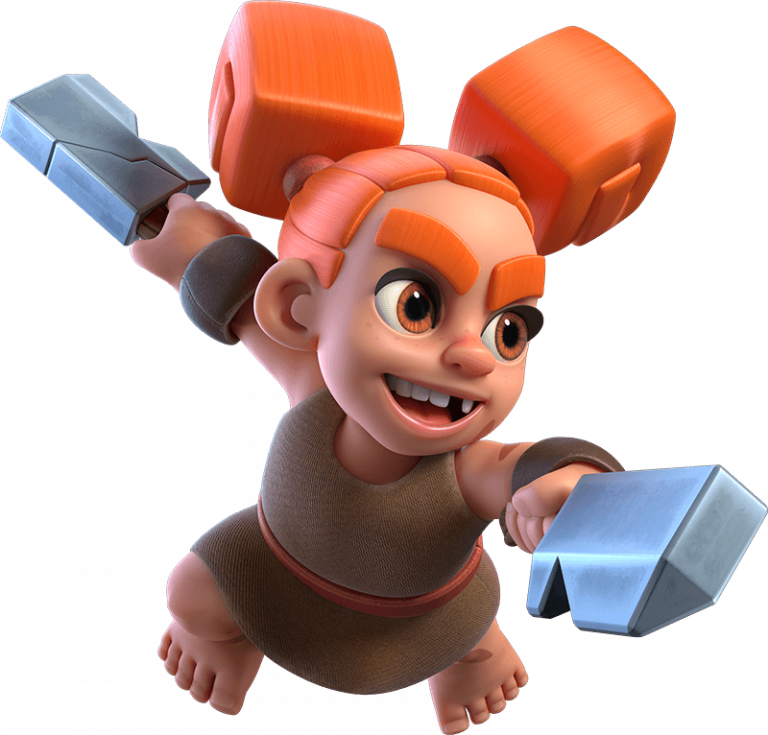 Berserker - Wiki da Carta | Clash Royale Dicas