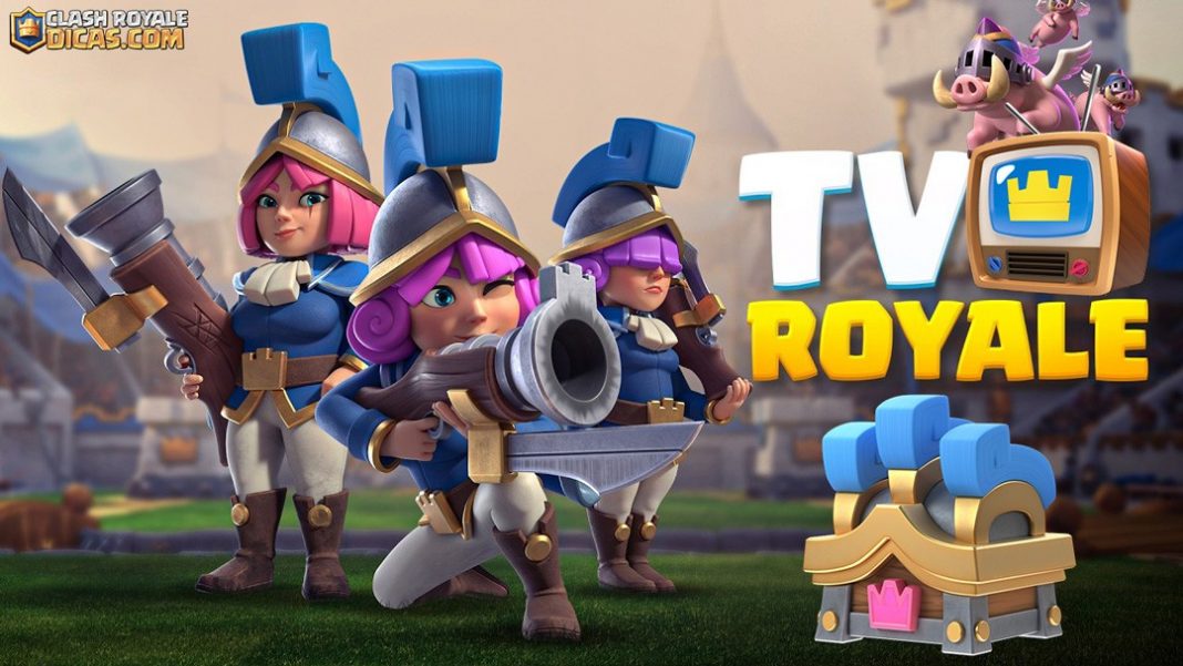 TV Royale Revela Porcos Reais Voadores, Novo Baú Sazonal, Reformulação ...