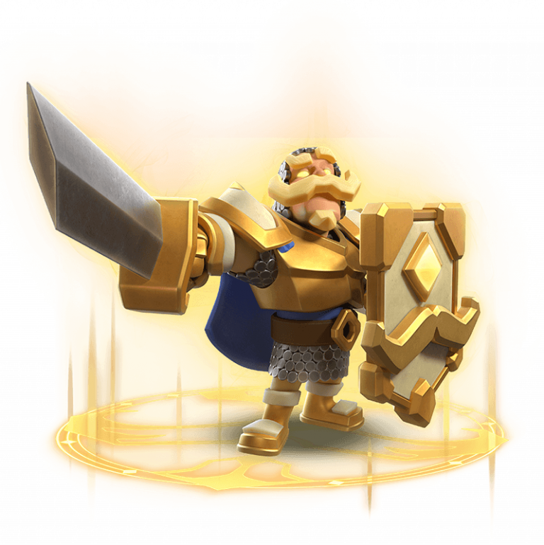 Sneak Peek! 🛡️ Tudo sobre o Cavaleiro Heroico | Clash Royale Dicas