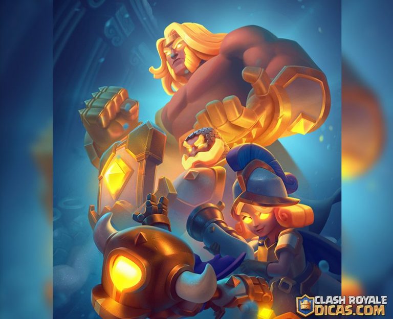 Prévia da 78ª Temporada: Natal Heroico 🎄 | Clash Royale Dicas