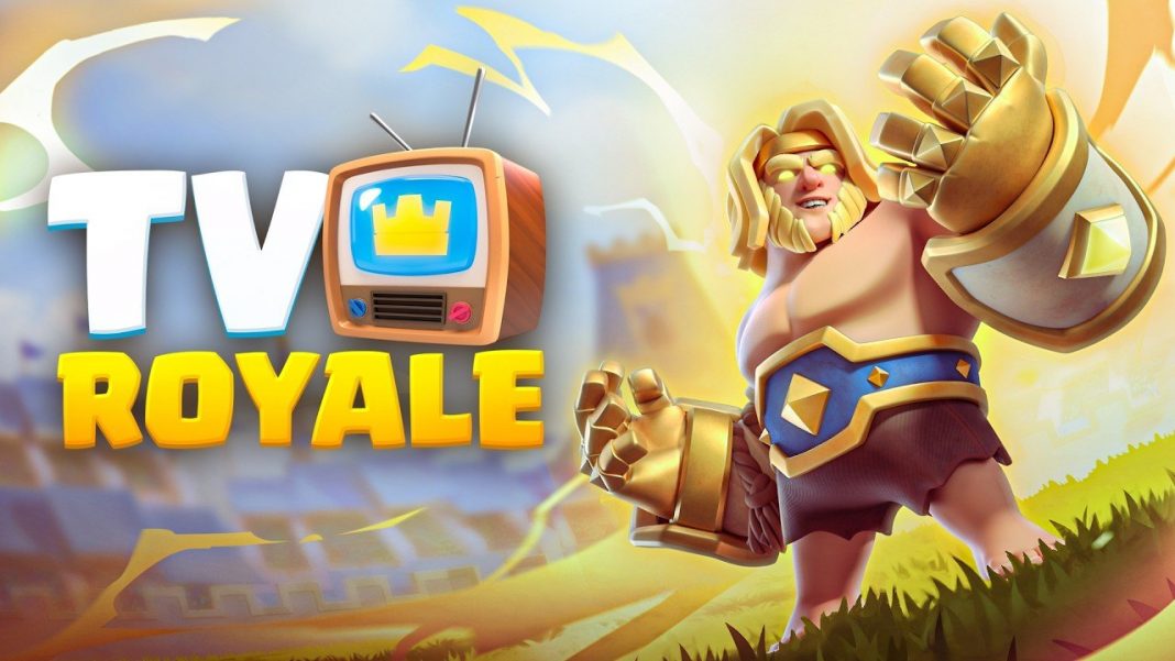 Sneak Peeks da TV Royale Heróica 🚀🦸 A Maior Atualização do Ano! | Clash ...